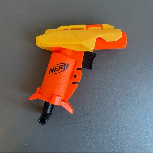 Nerf | Toys | Nerf Alpha Strike Fang Qs4 Blaster Stinger Foam Dart Gun ...